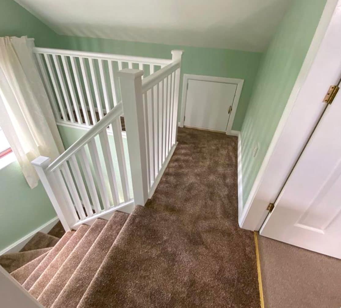 - Keith Rick Flooring Carpet and Vinyl Fitting in Chesterfield